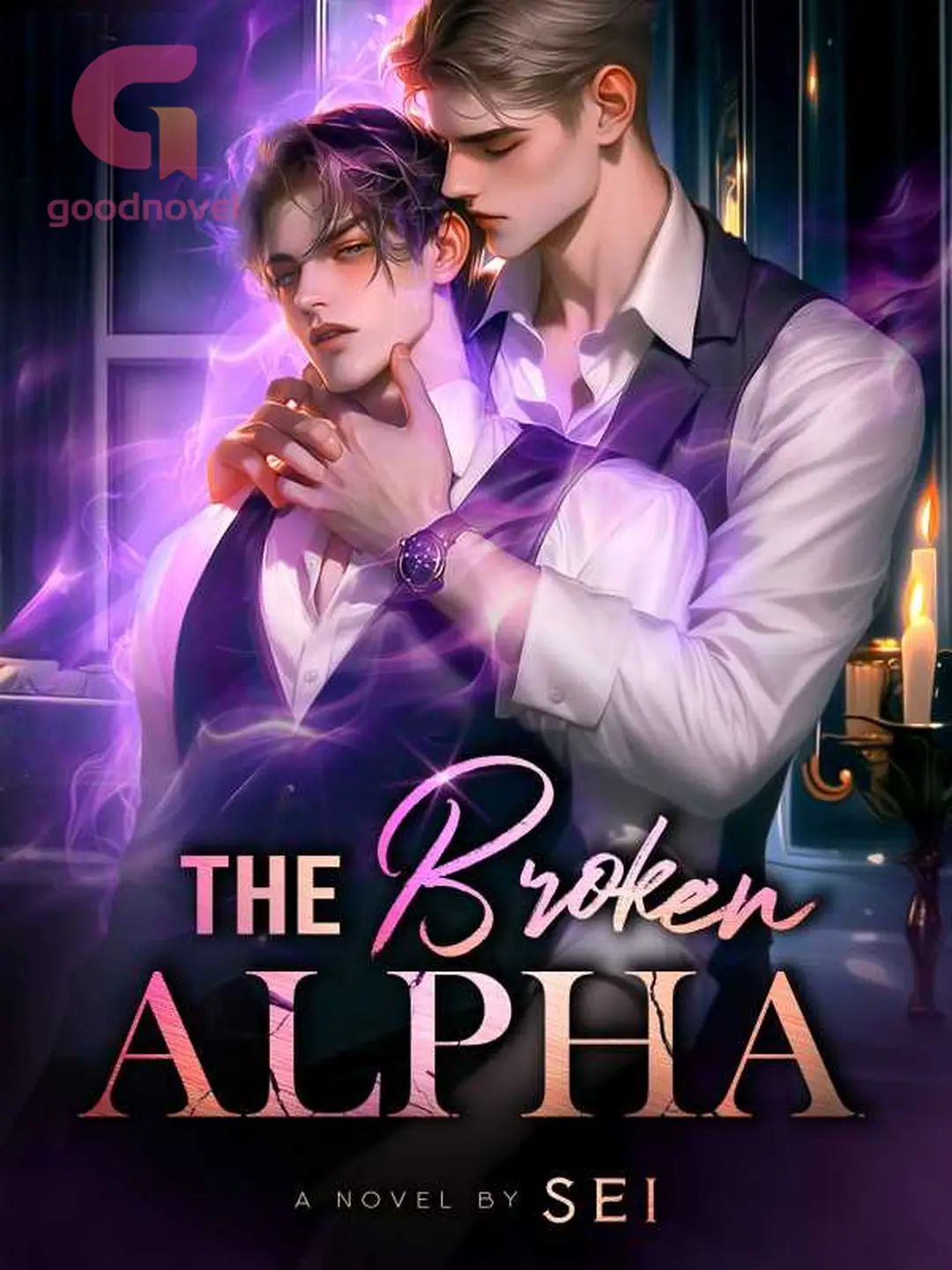 19. - The Broken Alpha - GoodNovel