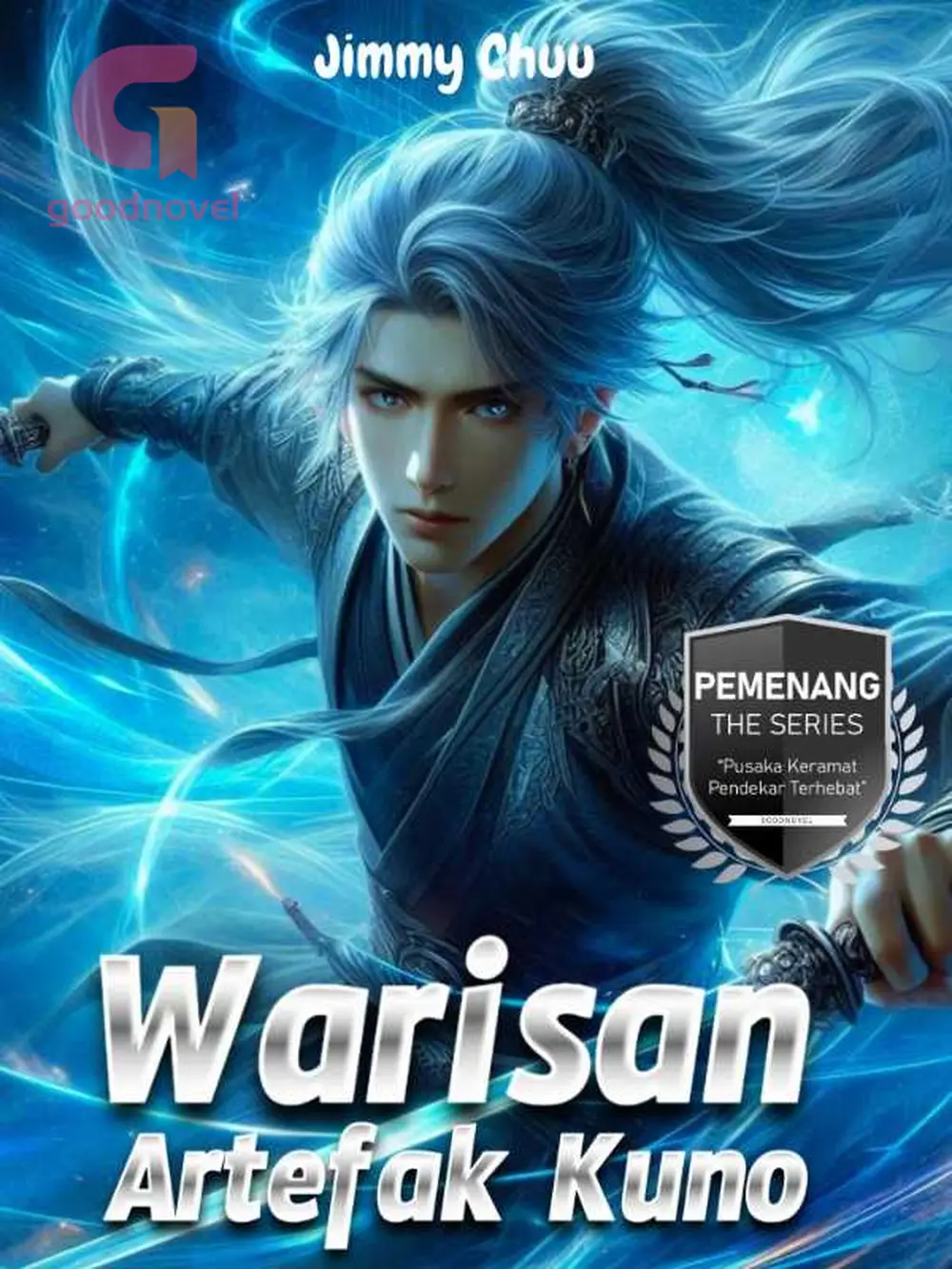 Warisan Artefak Kuno - Sidang Pengadilan Murid – Bagian Dua. Novel & PDF Online oleh Jimmy Chuu ...