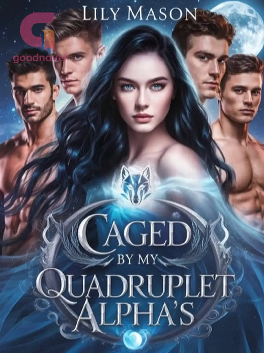 Caged By My Quadruplet Alphas - Read Online Free by Lily Mason | GoodNovel