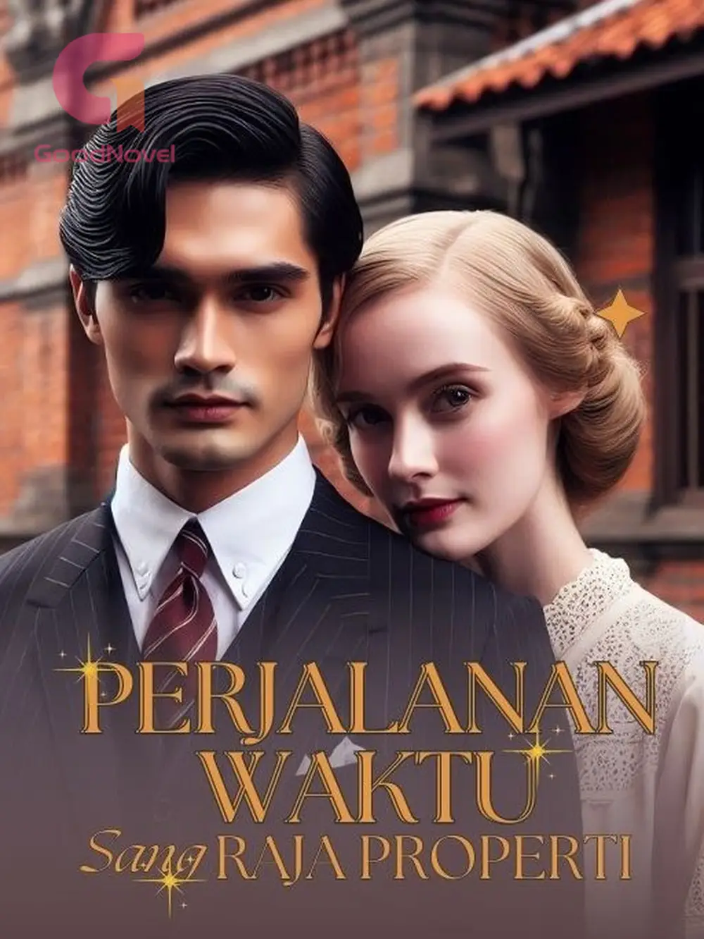 Perjalanan Waktu Sang Raja Properti - Bayangan Arabella Novel & PDF ...