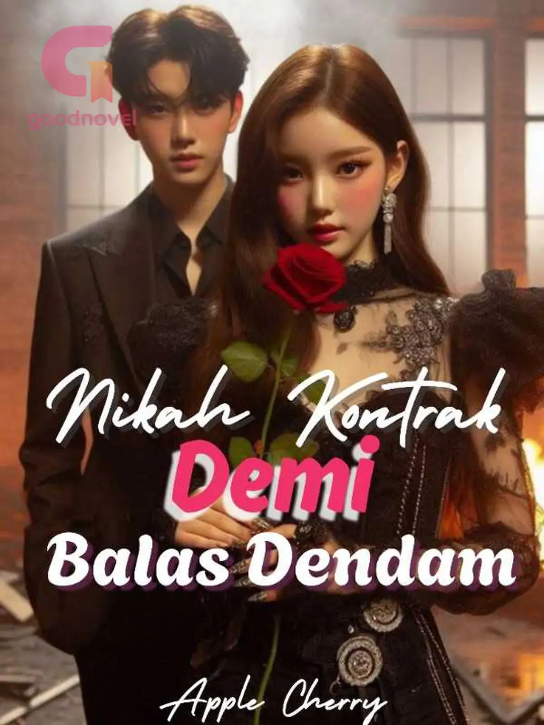 Nikah Kontrak Demi Balas Dendam - Bab 61 : Mengakhiri Kontrak Novel & PDF Online oleh Apple ...