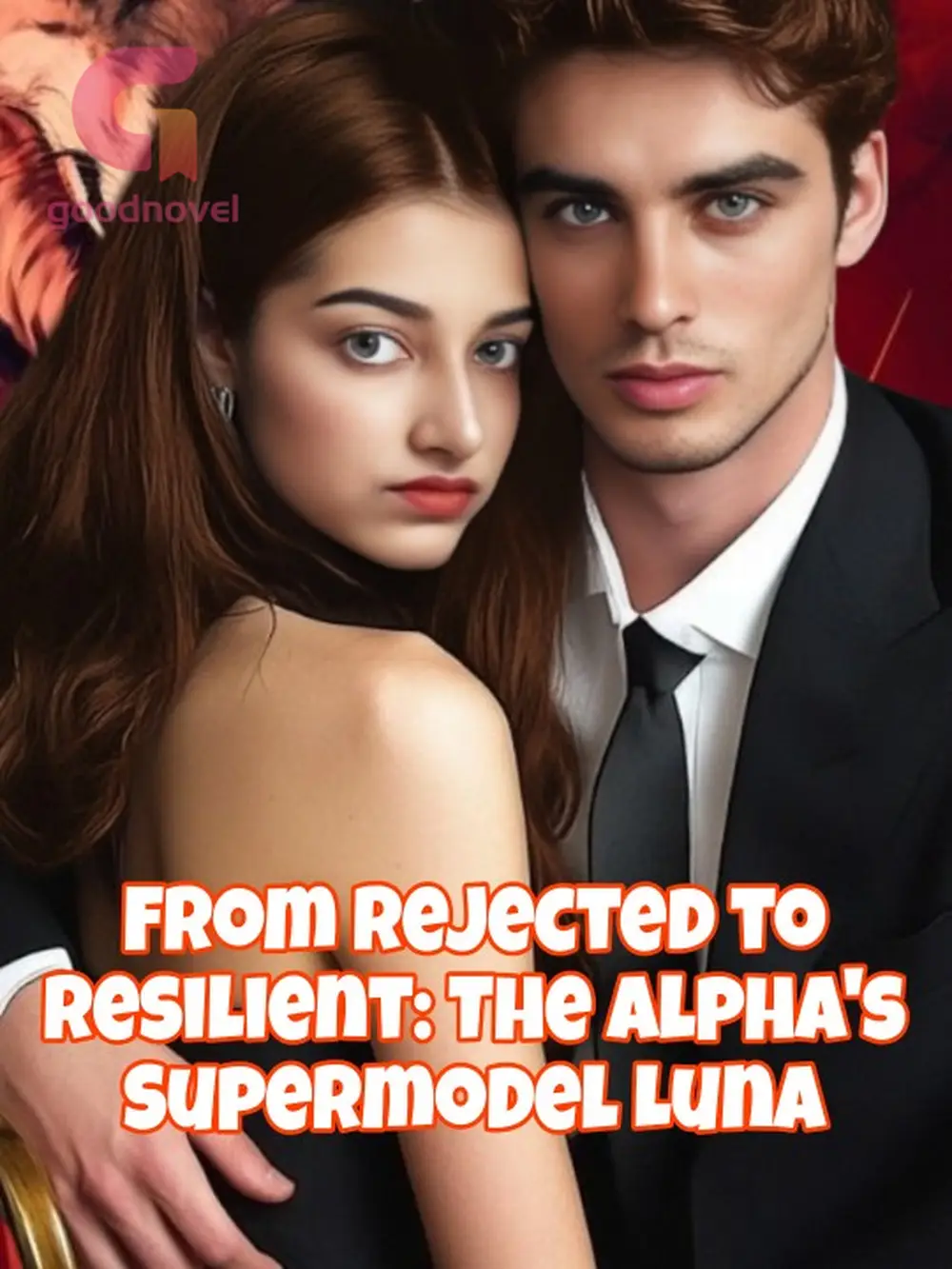 Meeting Angelina - From Rejected to Resilient: The Alpha's Supermodel Luna - GoodNovel