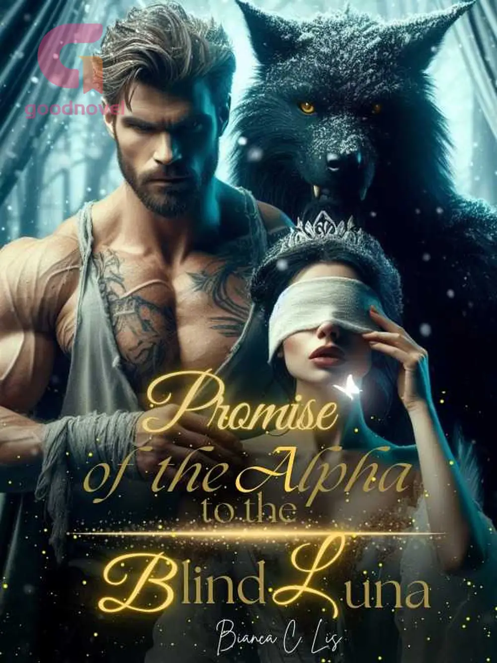 CHAPTER 120 - THE FALL OF THE MATE - PROMISE OF THE ALPHA TO THE BLIND LUNA - GoodNovel