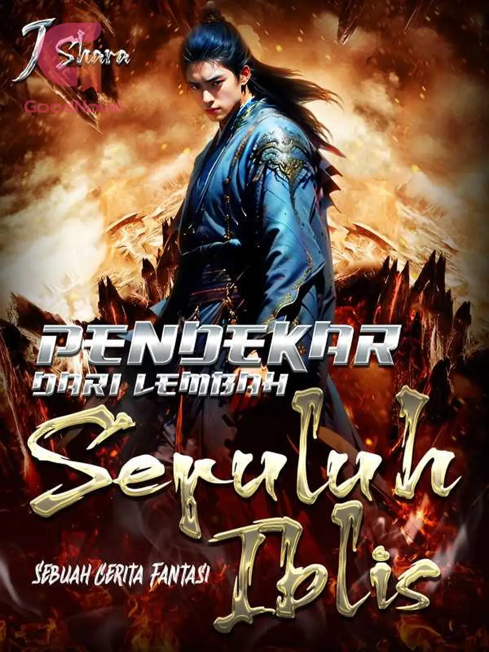 Pendekar dari Lembah Sepuluh Iblis - Bab 31 Bayang di Balik Kabut Novel ...