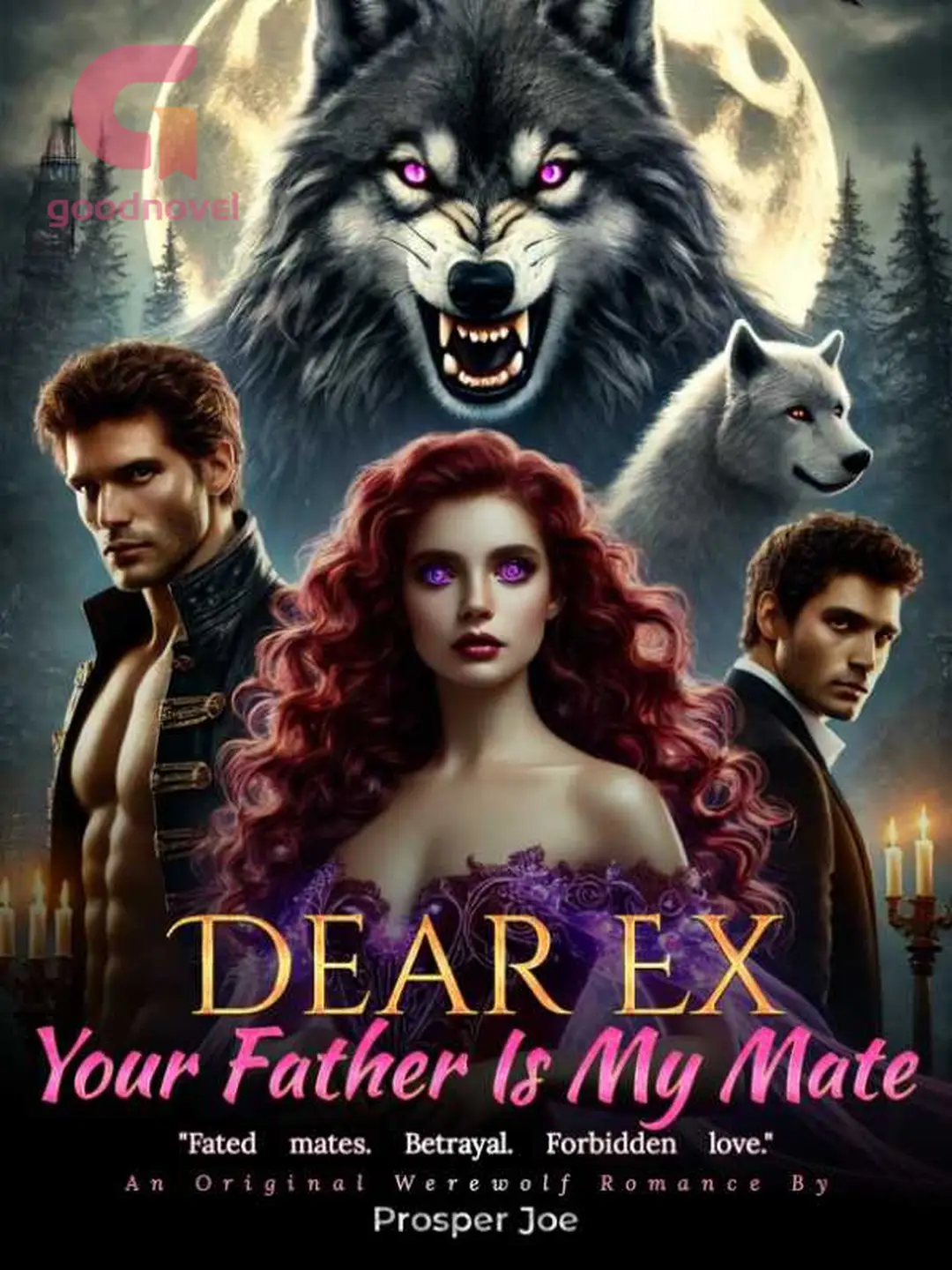 Chapter 190 - Dear Ex, Your Father Is My Mate - GoodNovel