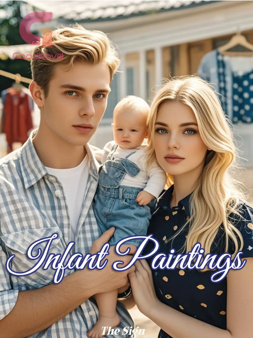 Infant Paintings - Read Online Free by The Sign | GoodNovel