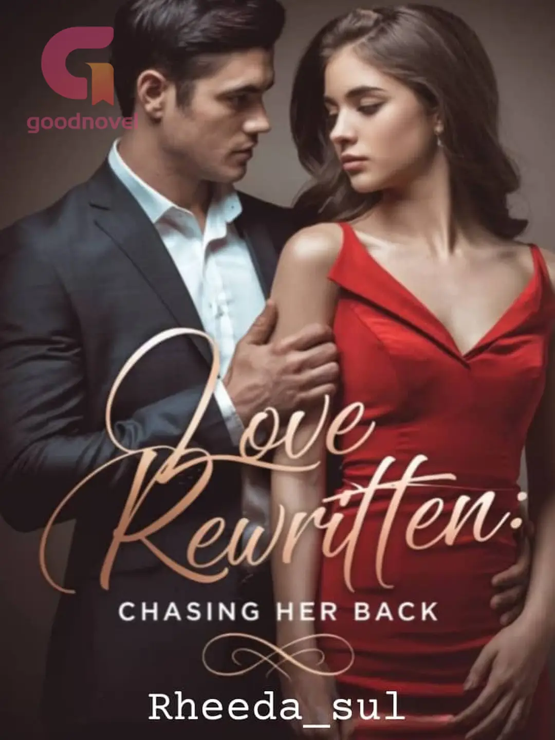 129. French Kiss - Love Rewritten: Chasing Her Back - GoodNovel