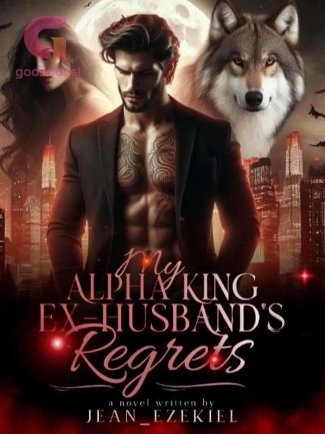 Chapter 420: His Quick Mood Swing - My Alpha King Ex-husband's Regrets - GoodNovel