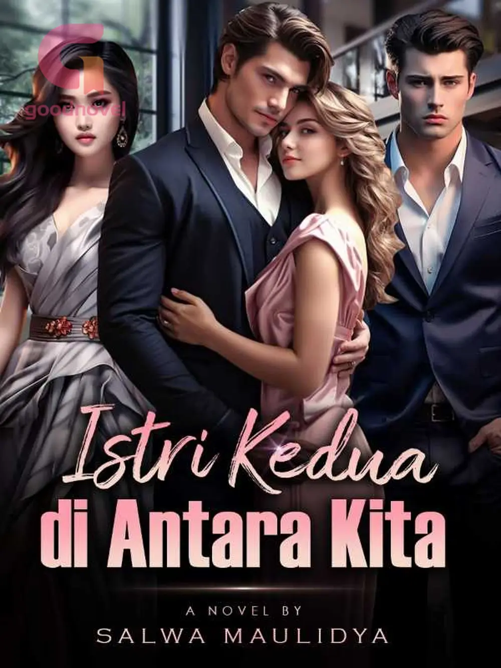 Istri Kedua di Antara Kita - Lihat Besok saja Novel & PDF Online oleh Salwa Maulidya | Baca ...