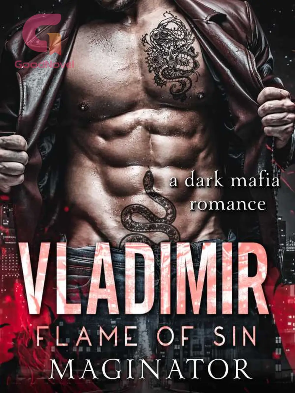 Chapter-14: Signed into a bloodbath - Vladimir- Flame of Sin - GoodNovel