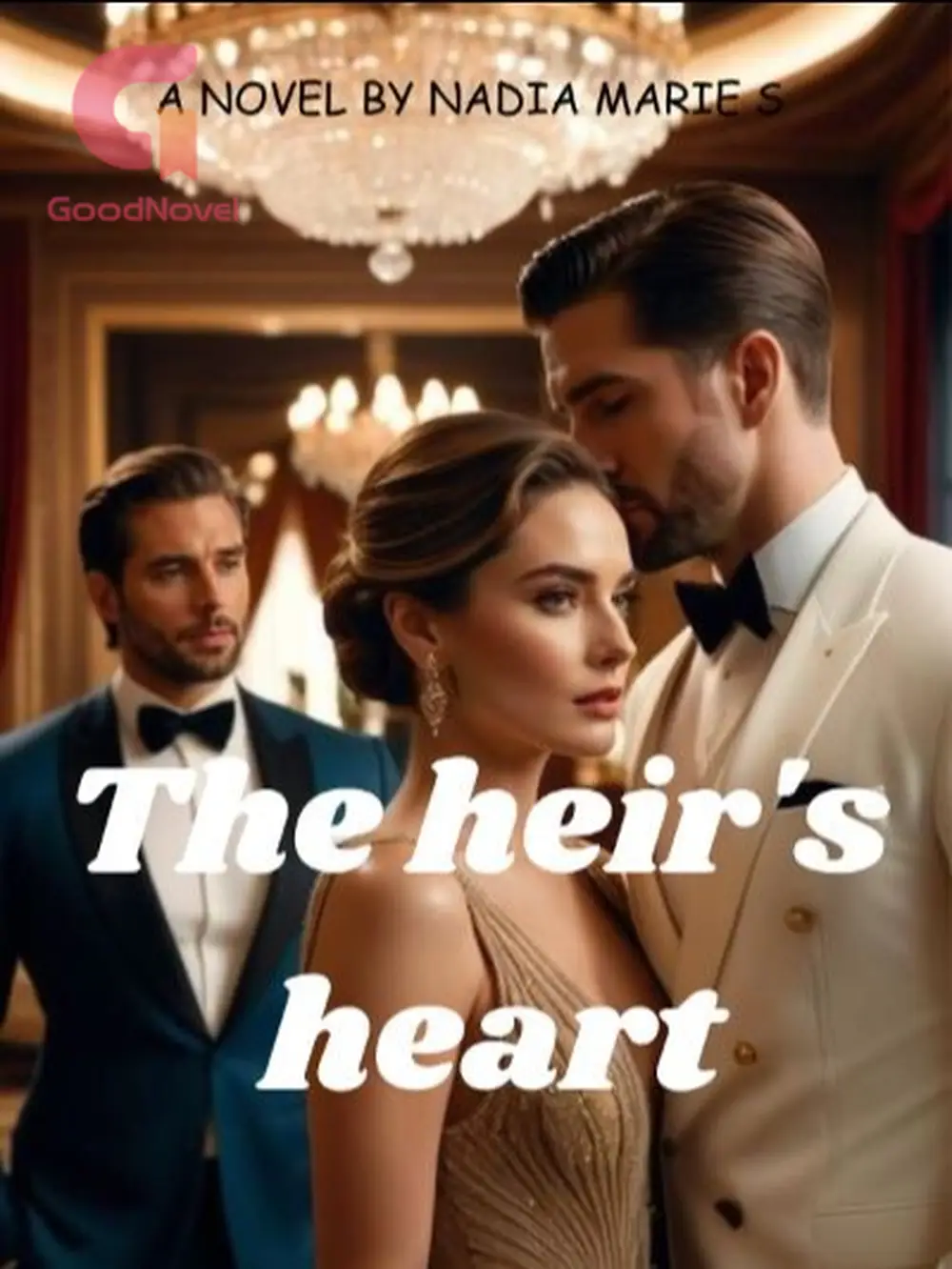 The heir's heart by Nadia Stephanie Read Online Free - GoodNovel