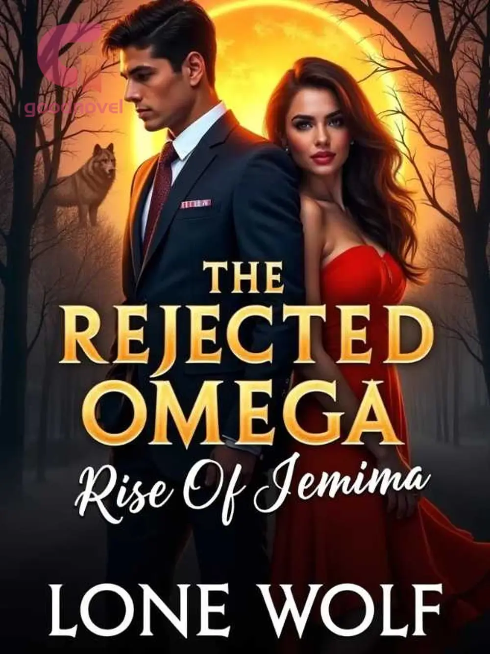 Fifty - Rejected Omega: The Rise of Jemima - GoodNovel