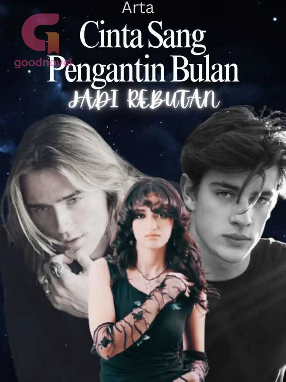 Cinta Sang Pengantin Bulan Jadi Rebutan - Patah Hati Belum Usai Novel & PDF Online oleh Arta ...