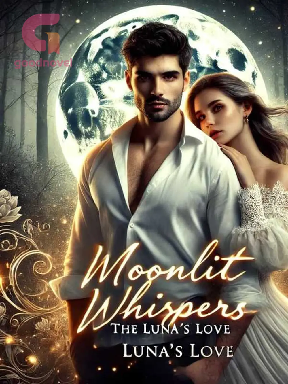 Chapter 1 : The Shattered Bond - Moonlight Whispers: The Luna's Love - GoodNovel