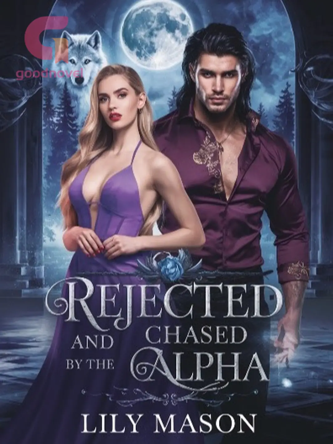 Rejected And Chased By The Alpha - Read Online Free by Lily Mason | GoodNovel