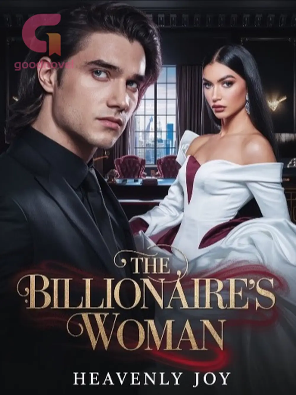 The Billionaire's Woman: Diane & Luca by Heavenly Joy Read Online Free - GoodNovel