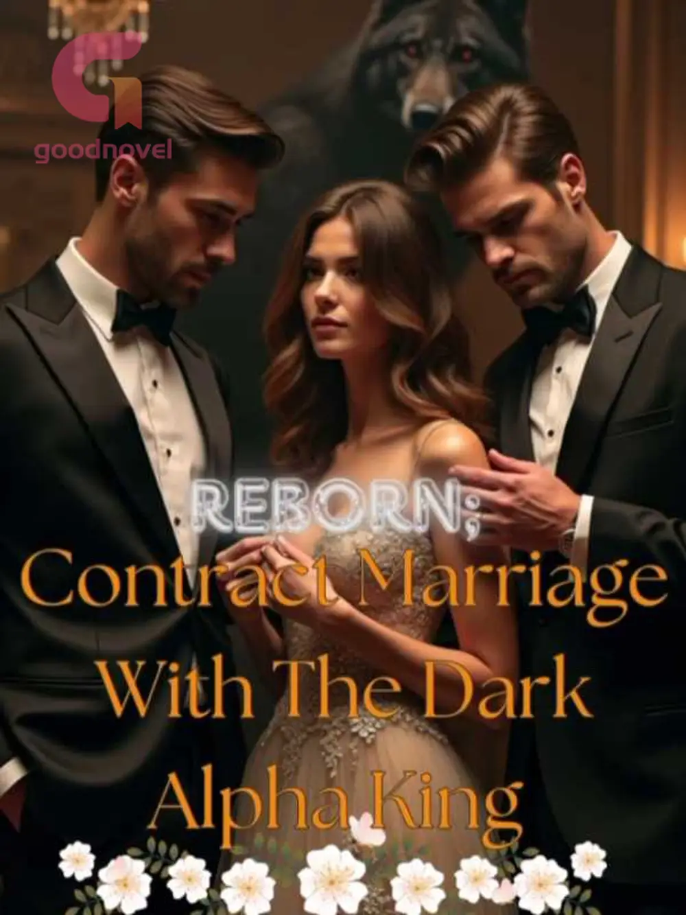 Chapter 2 Please marry me - Reborn; Contract Marriage With The Dark Alpha King - GoodNovel