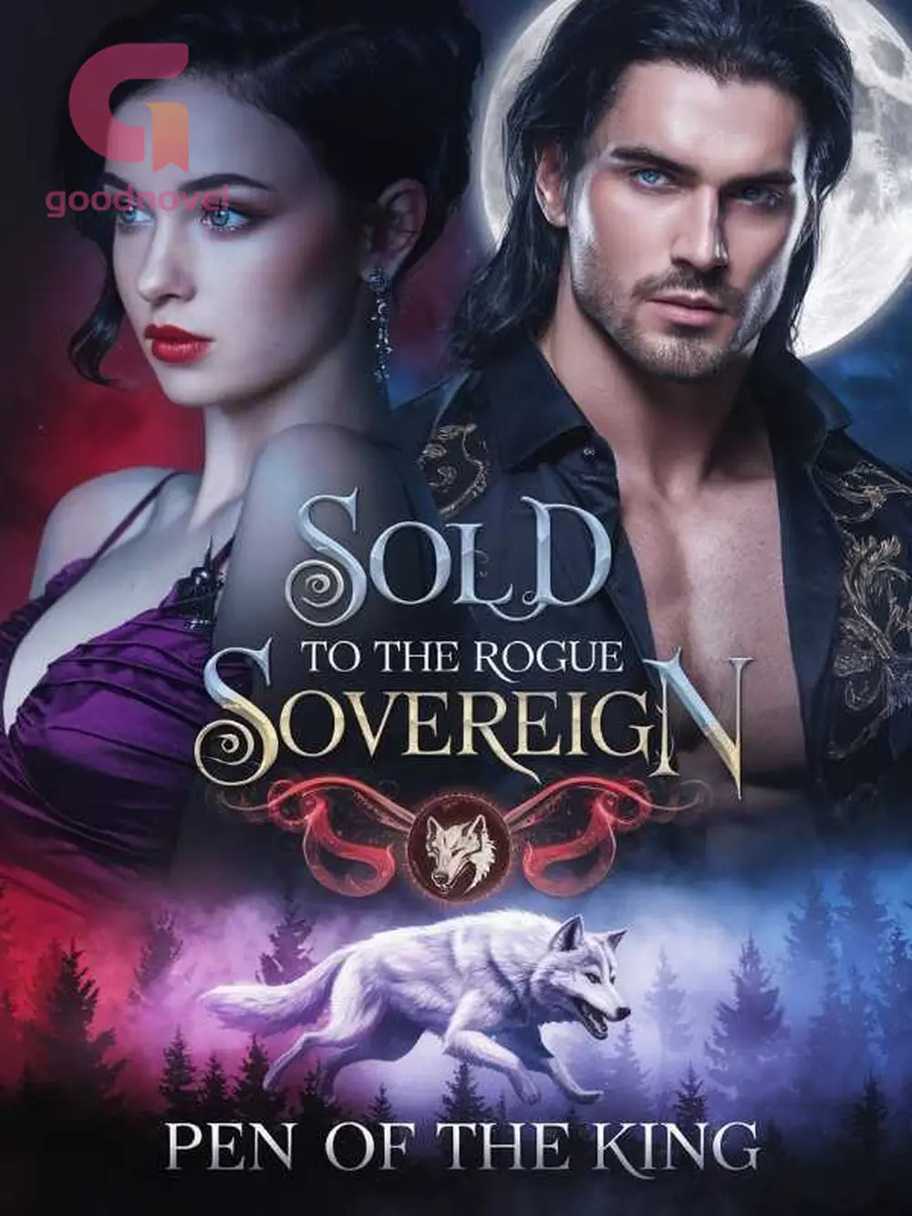 CHAPTER 5 - Sold to the Rogue Sovereign - GoodNovel