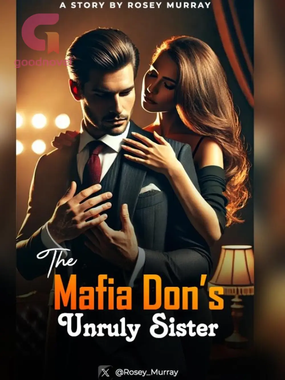 DOUBLE BLESSINGS FOR MATEO! - THE MAFIA DON'S UNRULY SISTER - GoodNovel