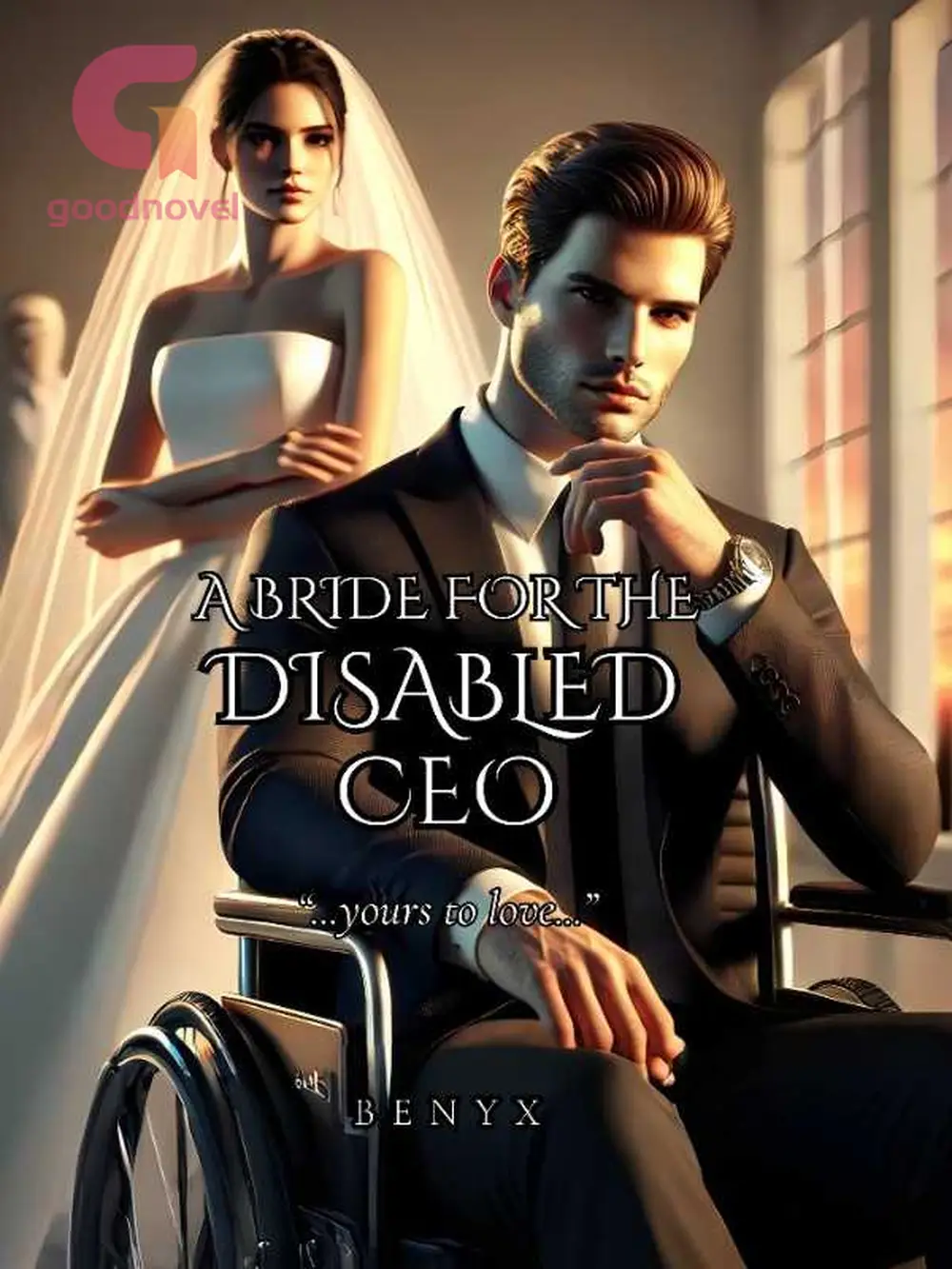Chapter Eight: Breaking Point - A Bride For The Disabled CEO - GoodNovel
