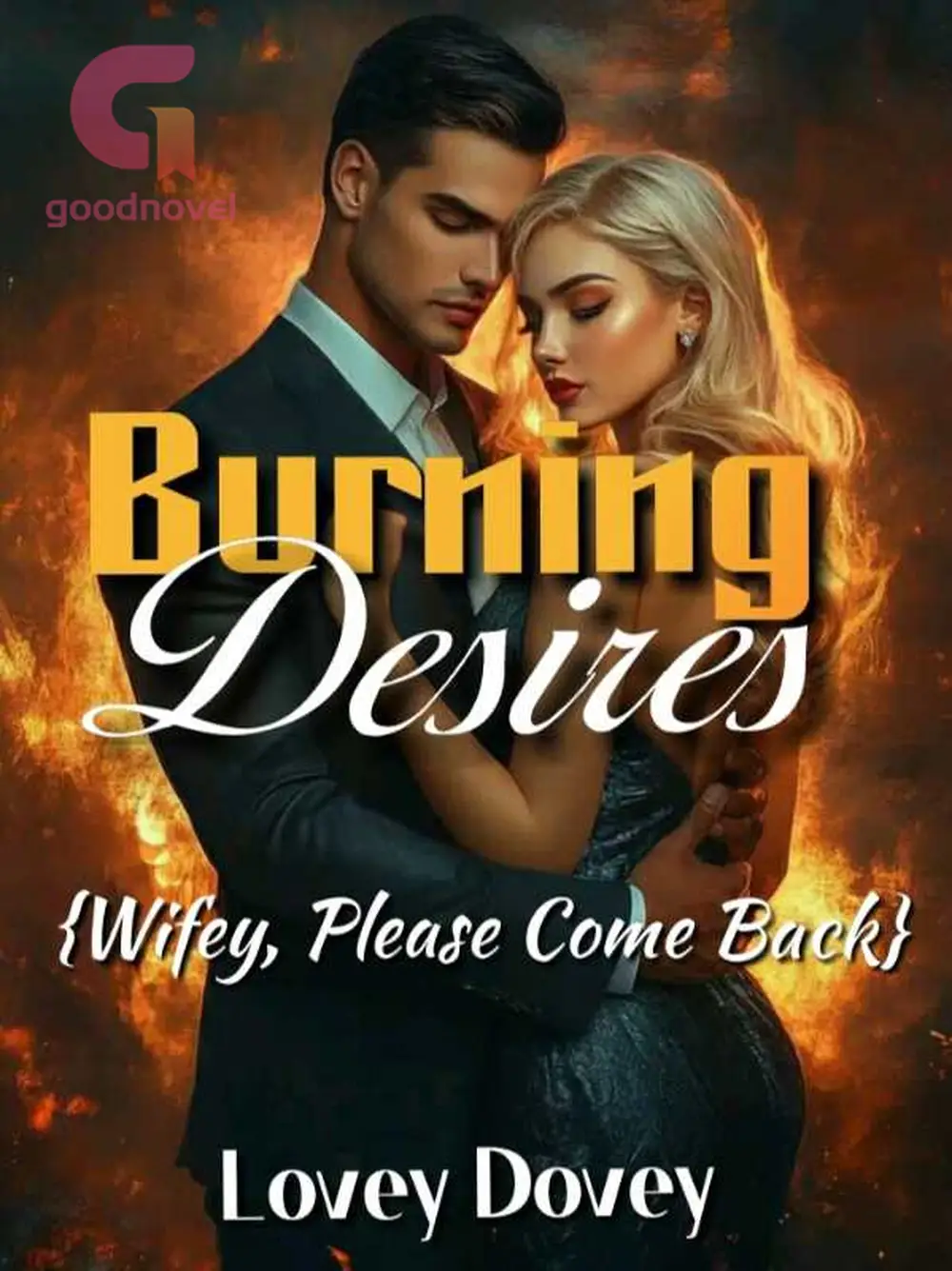 Chapter 18 Berry Girl - BURNING DESIRES, WIFEY PLEASE COME BACK - GoodNovel