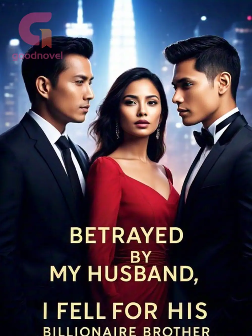 Chapter 26: Into the Dark - BETRAYED BY MY HUSBAND, I FELL FOR HIS BILLIONAIRE BROTHER - GoodNovel