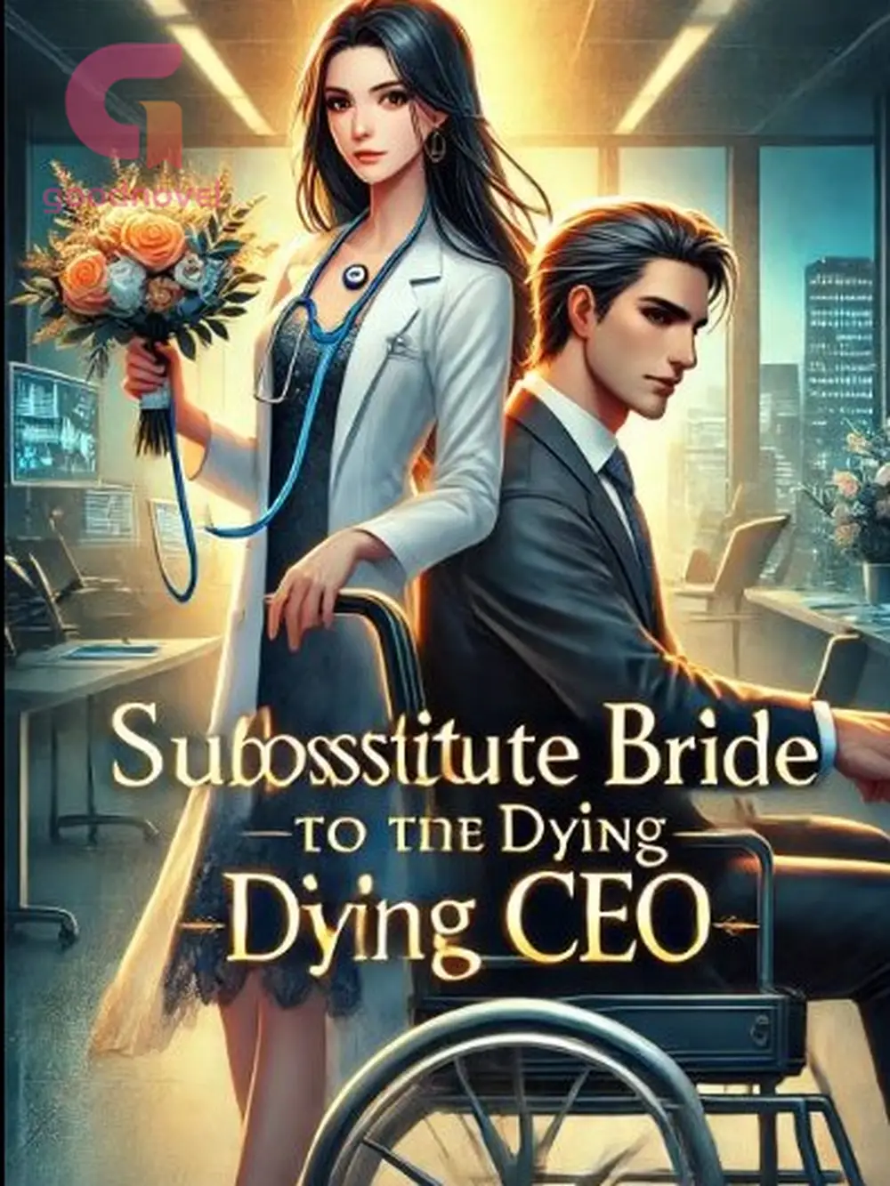 Substitute Bride to the Dying CEO by Alpha_Bitch Read Online Free - GoodNovel