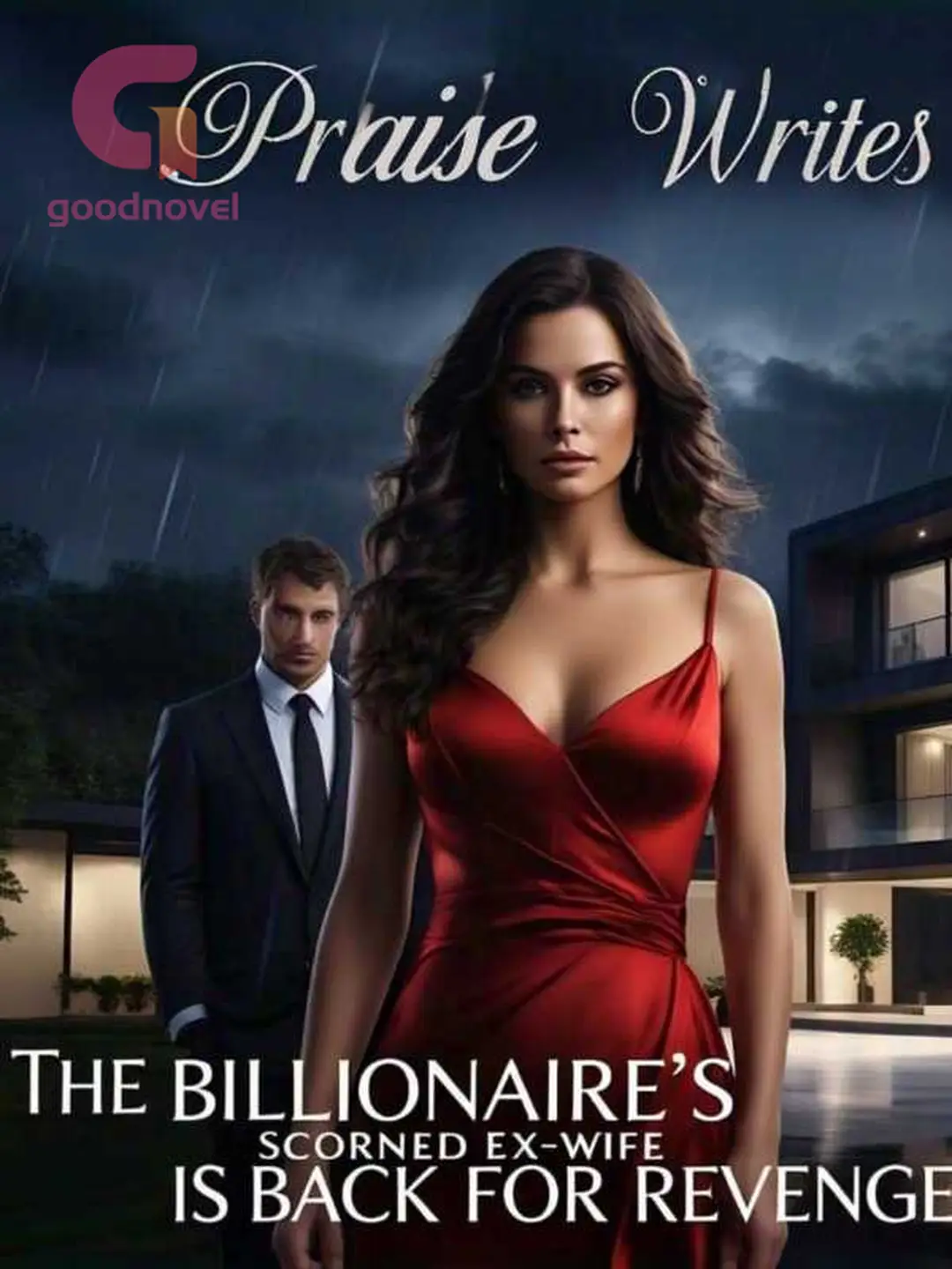 Chapter 16 - The Billionaire's Scorned Ex-wife Is Back For Revenge - GoodNovel