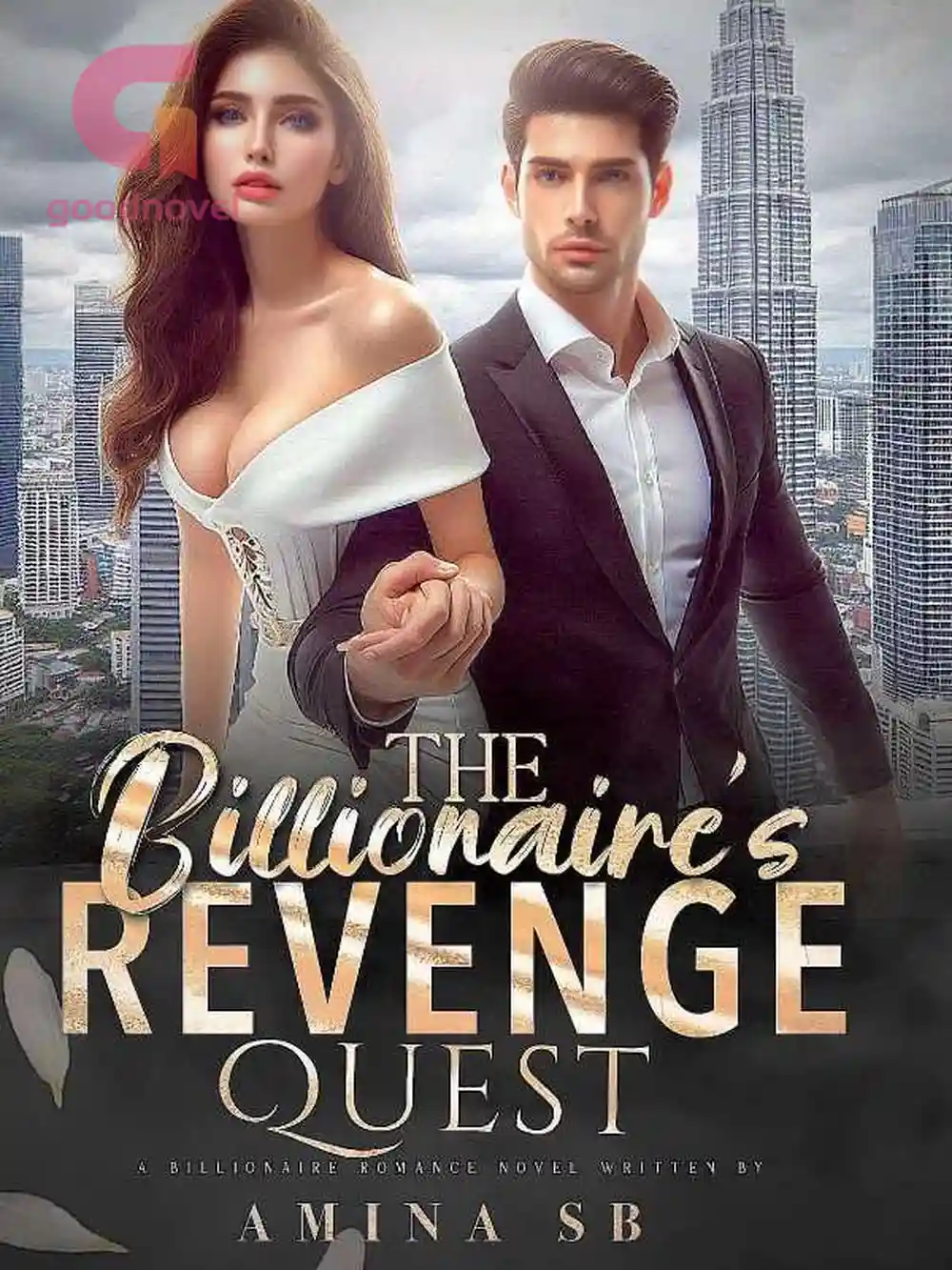 47: Changed - The Billionaire’s Revenge Quest - GoodNovel