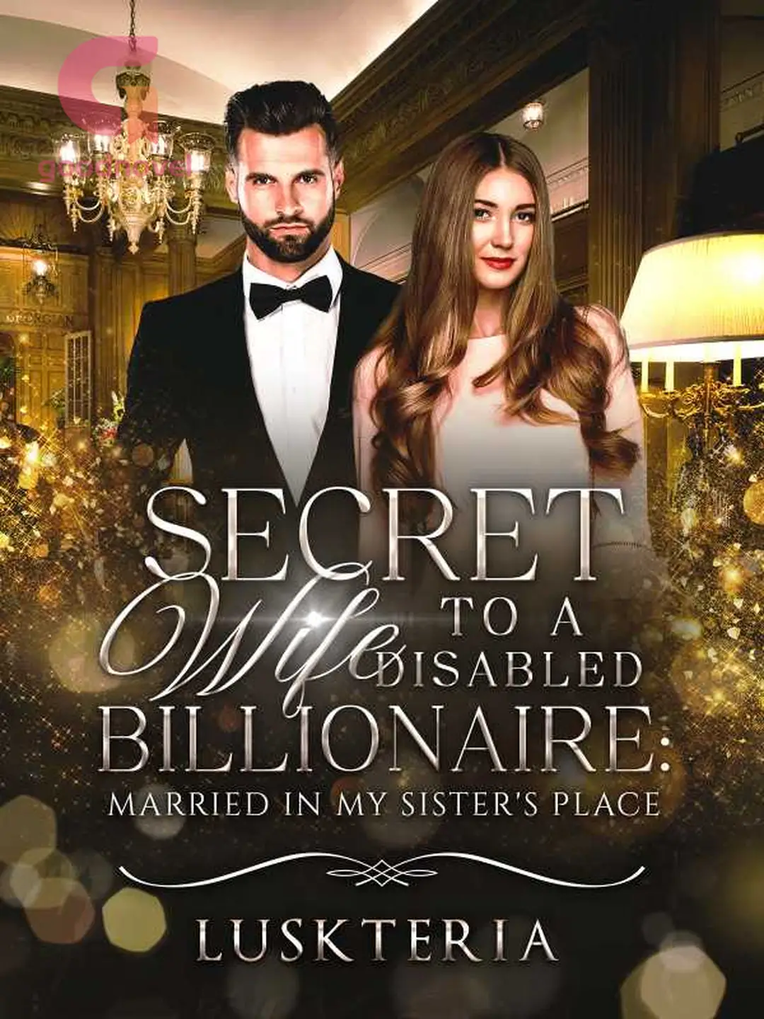Chapter 1: Divorce - Secret Wife To A Disabled Billionaire: Married In My Place! - GoodNovel