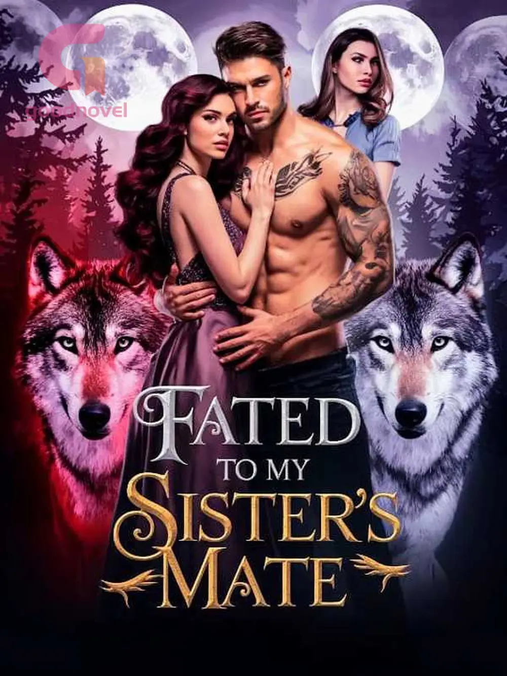 Chapter 057 - Fated To My Sister's Mate - GoodNovel