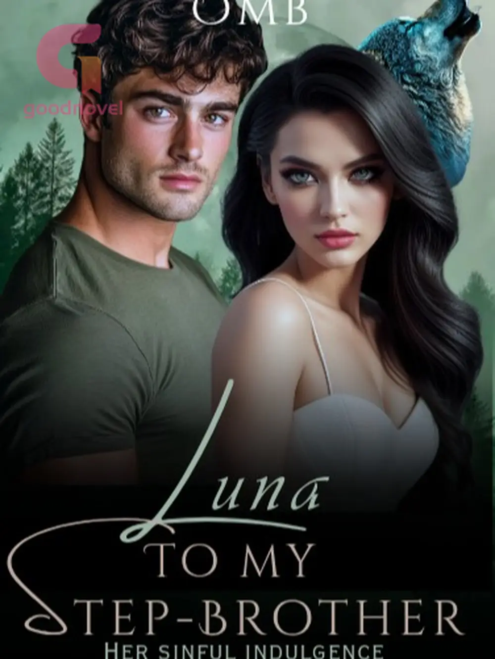 Chapter 9-Ex confrontation - Luna to my stepbrother (Her sinful indulgence) - GoodNovel