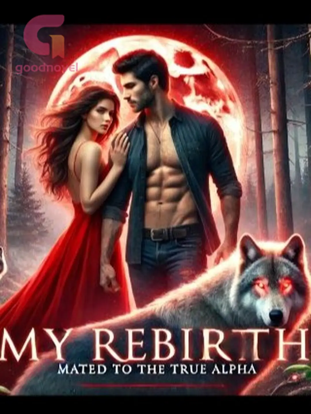 Free Chapter 3: Kaiser of My Rebirth; Mated To The True Alpha Online | GoodNovel