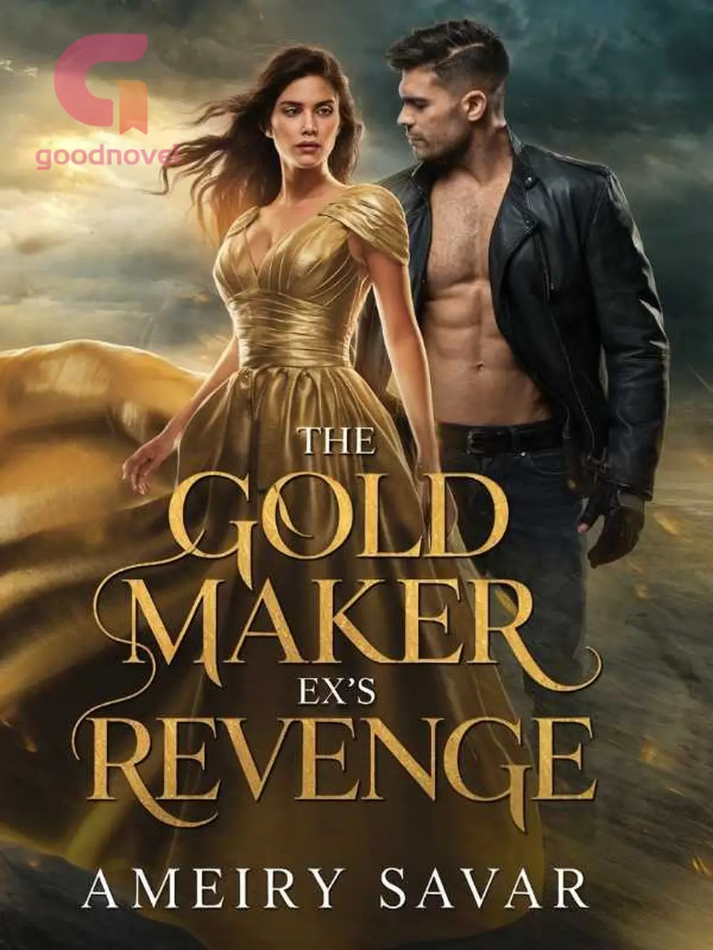 Chapter 36: Contract signing - The Gold Maker Ex's Revenge - GoodNovel