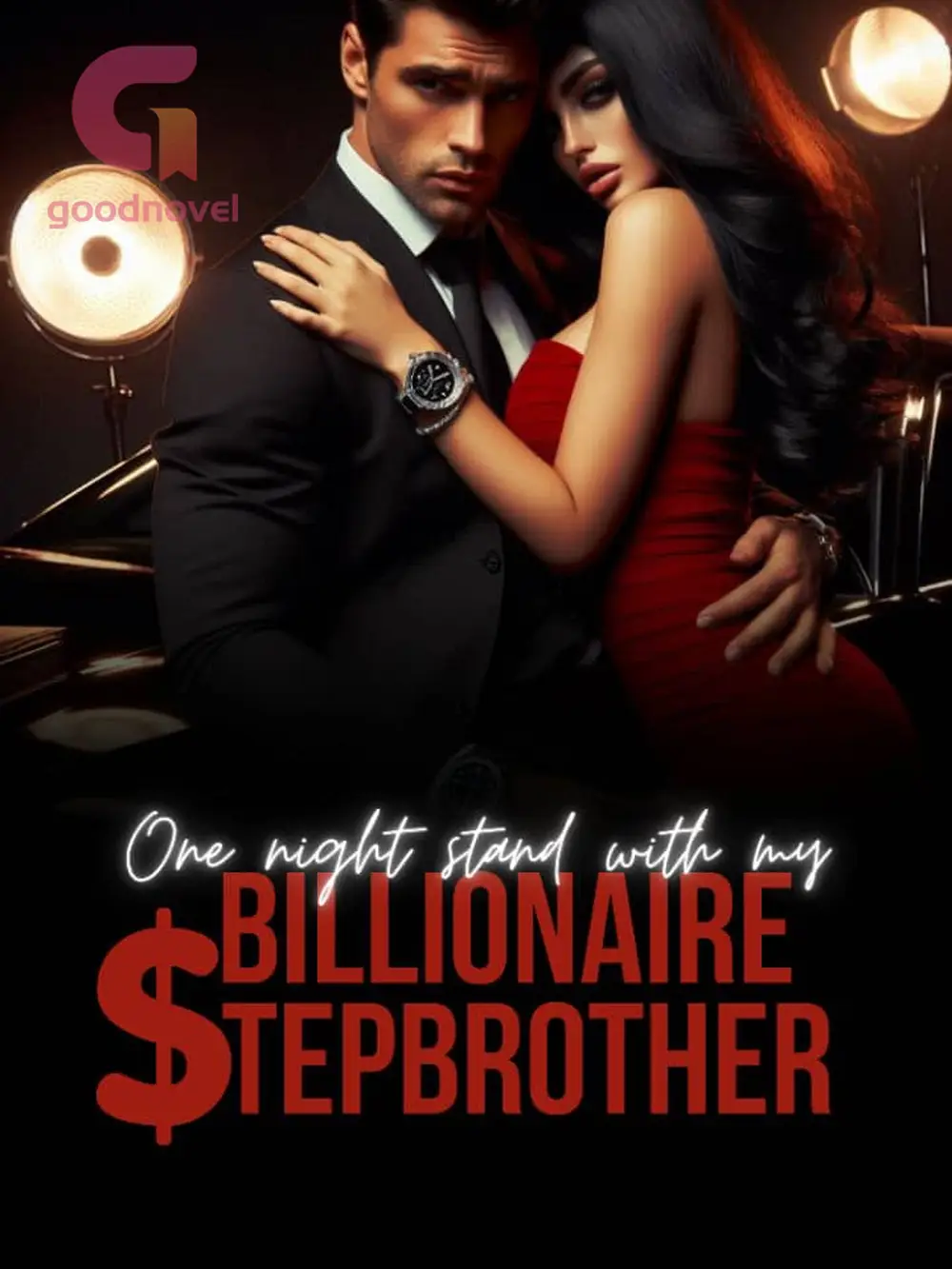 Chapter six: The devil himself - My Date, My Boss, My Step-brother! - GoodNovel