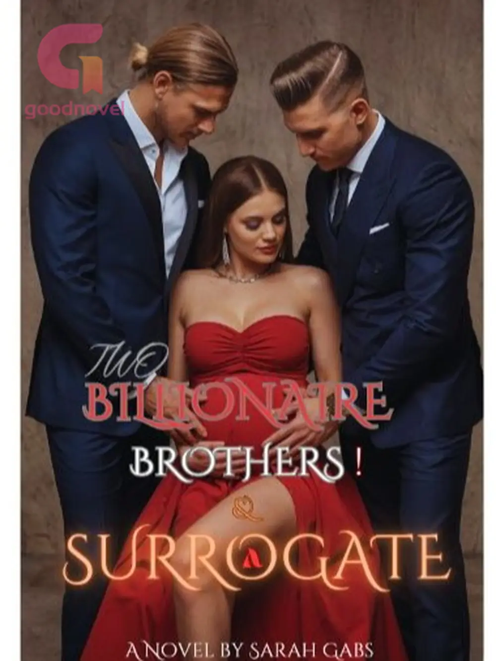 Standing My Ground - Two Billionaire Brothers! and A Surrogate - GoodNovel