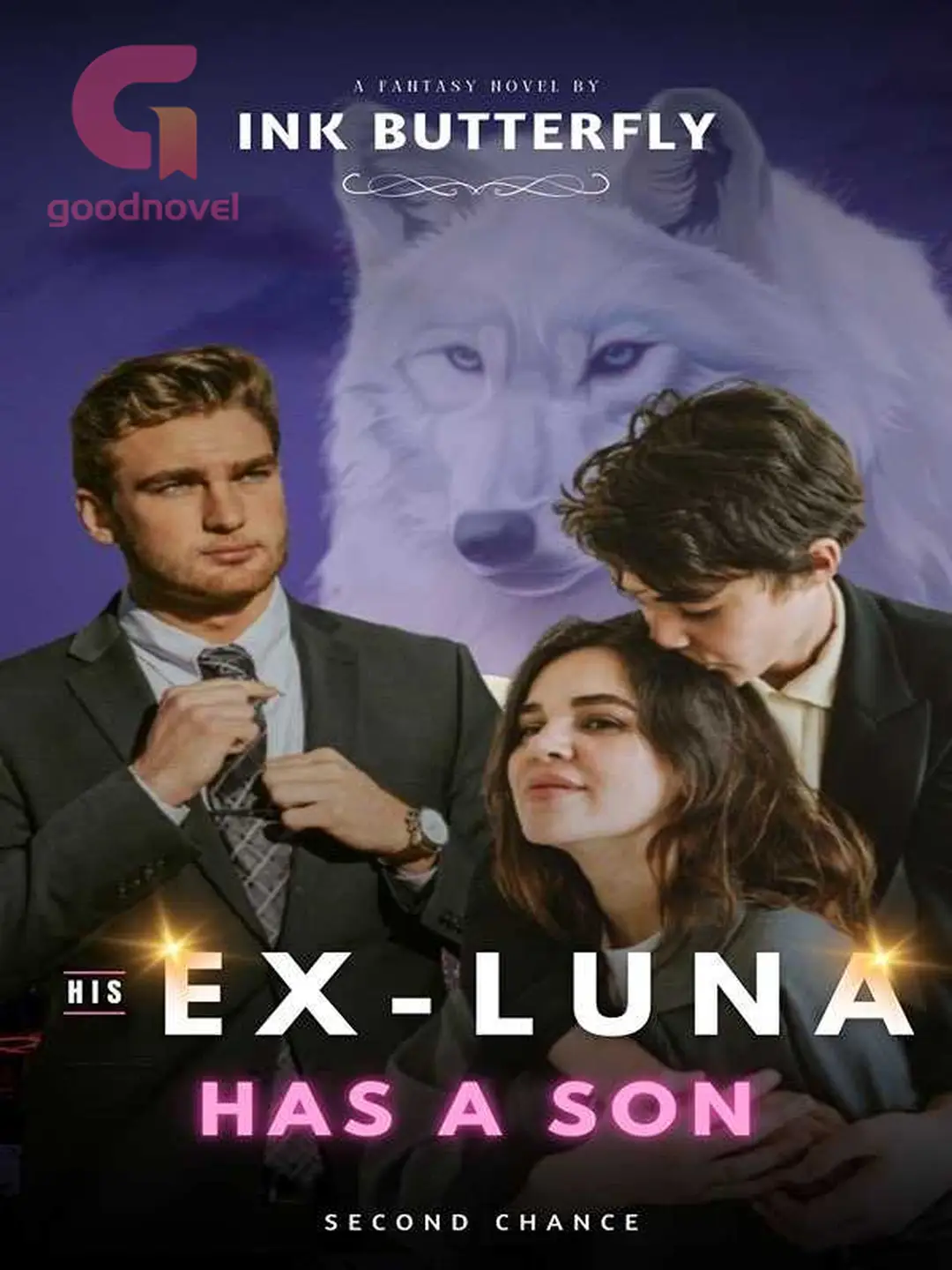 CH. 23 HIS OPTIONS - HIS EX-LUNA HAS A SON - GoodNovel
