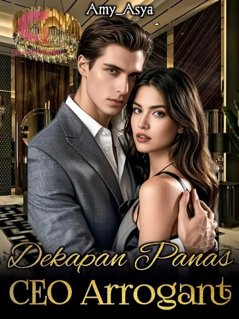 Dekapan Panas Ceo Arrogant - 33. Sebenarnya Peduli? Novel & PDF Online oleh Amy_Asya | Baca ...