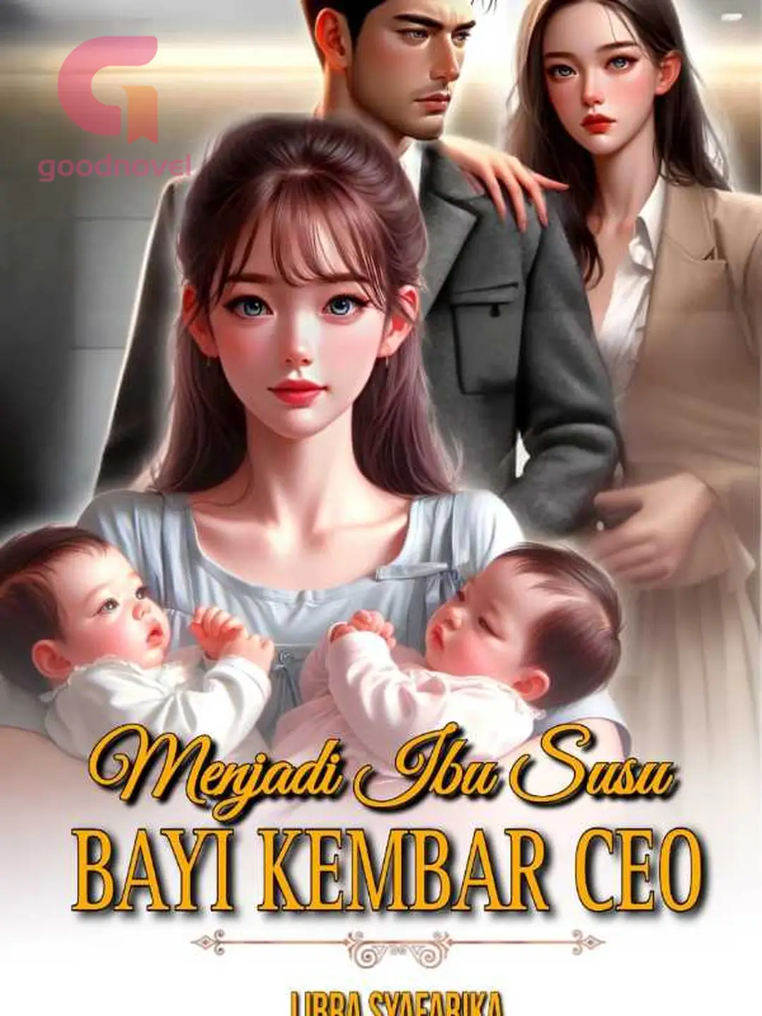 Menjadi Ibu Susu Bayi Kembar CEO - Ada Rasa Yang Belum Usai Novel & PDF Online oleh Libra ...