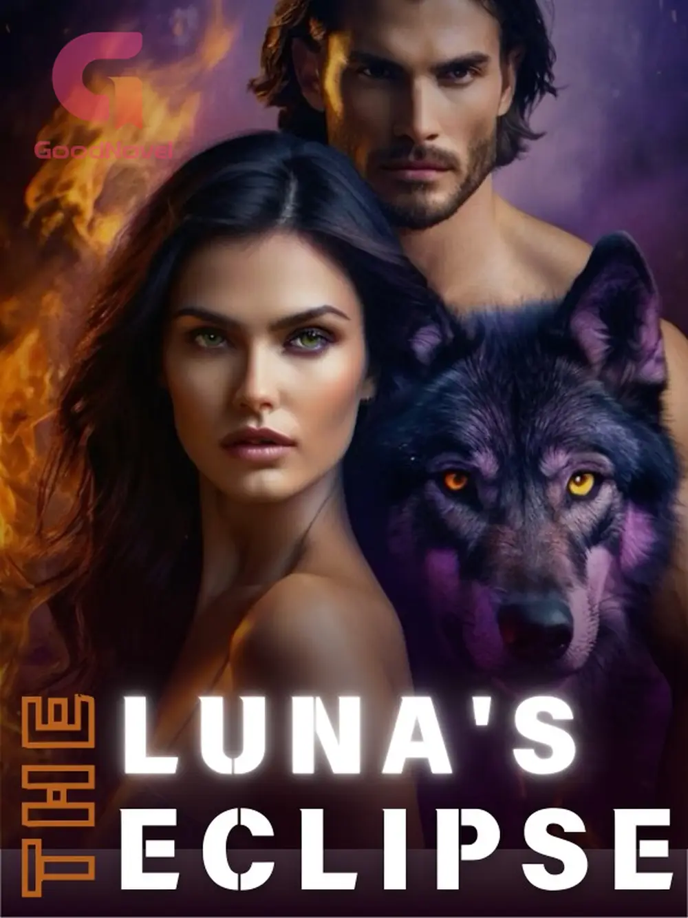 Chapter 45 THE PAYMENT THAT'S STILL DUE - THE LUNA'S ECLIPSE - GoodNovel