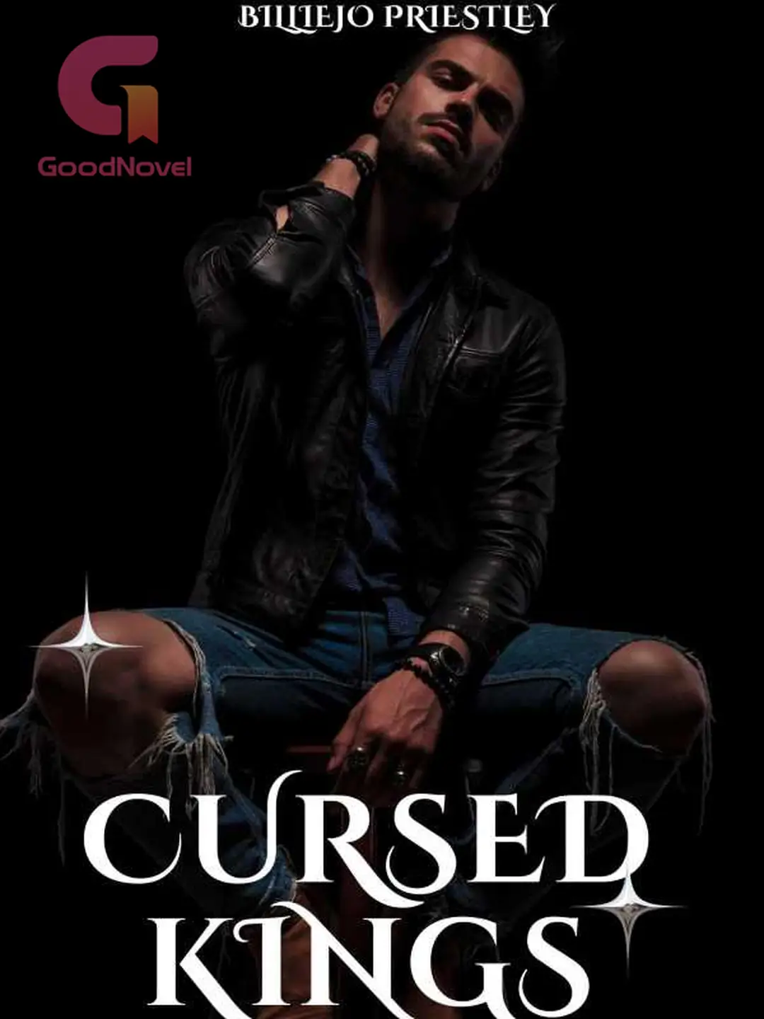 Cursed Kings MC Books 1-4 by Billiejo Priestley Read Online Free - GoodNovel
