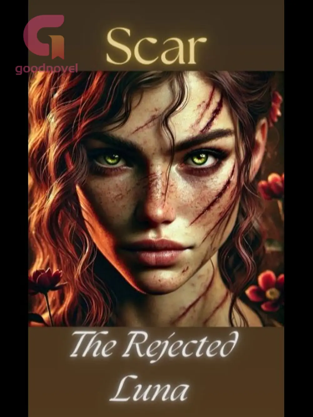 17. Hide n' seek - Scar : the rejected Luna - GoodNovel