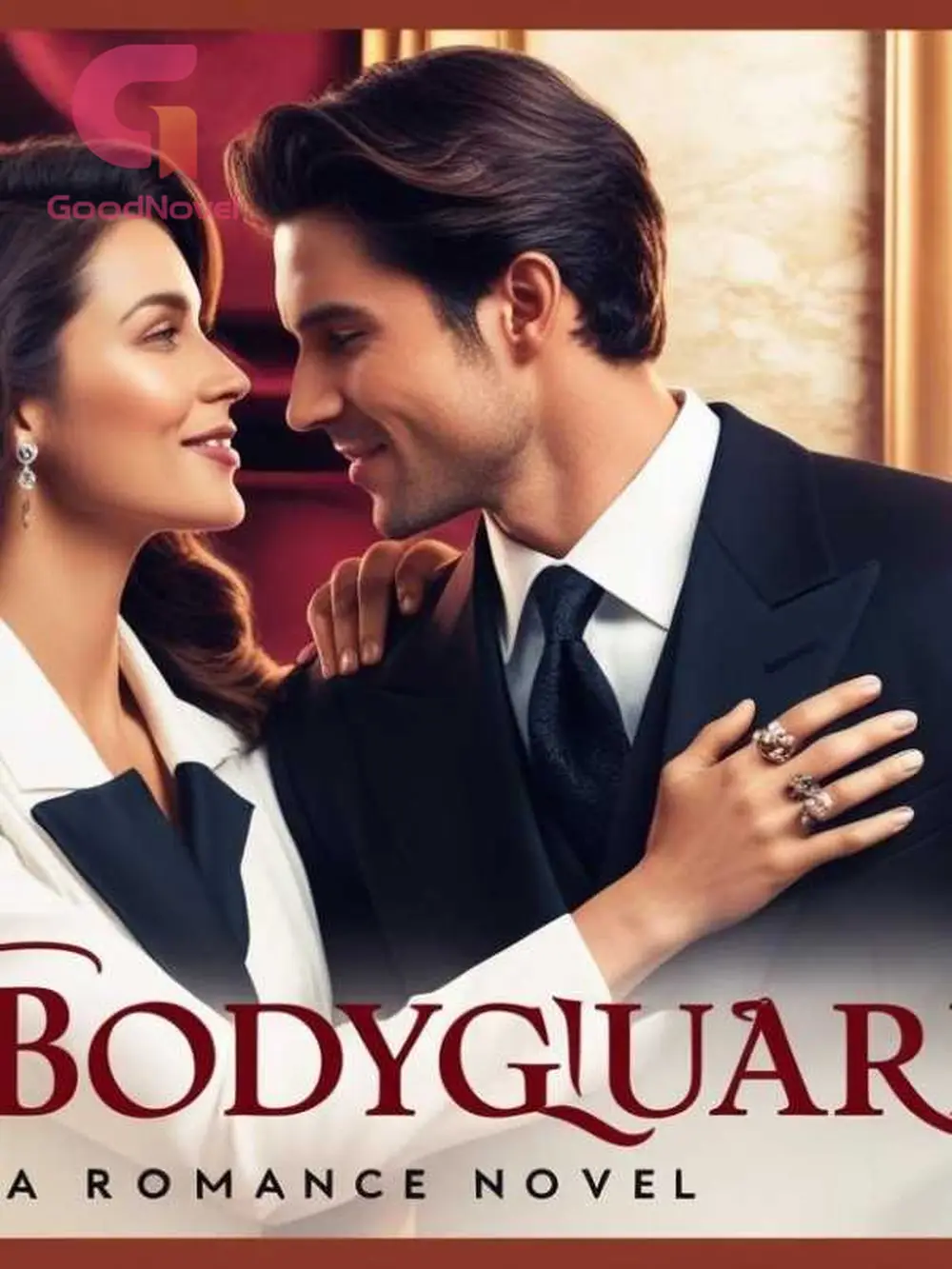 5.DINNER WITH THE FOLKS - HER ITALIAN BODYGUARD - GoodNovel