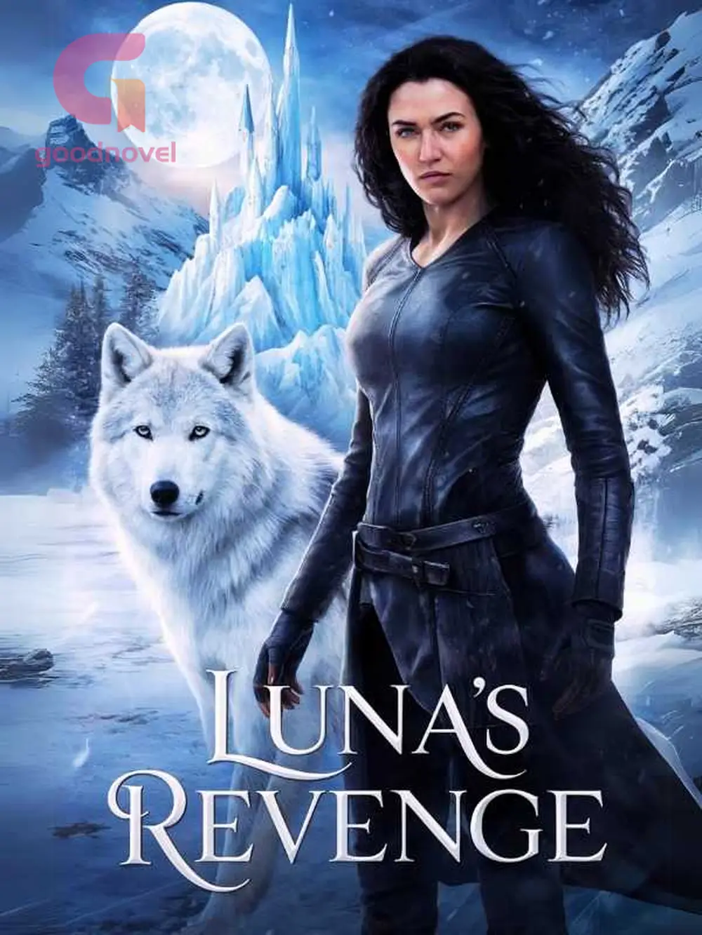 Seals - Luna's Revenge - GoodNovel