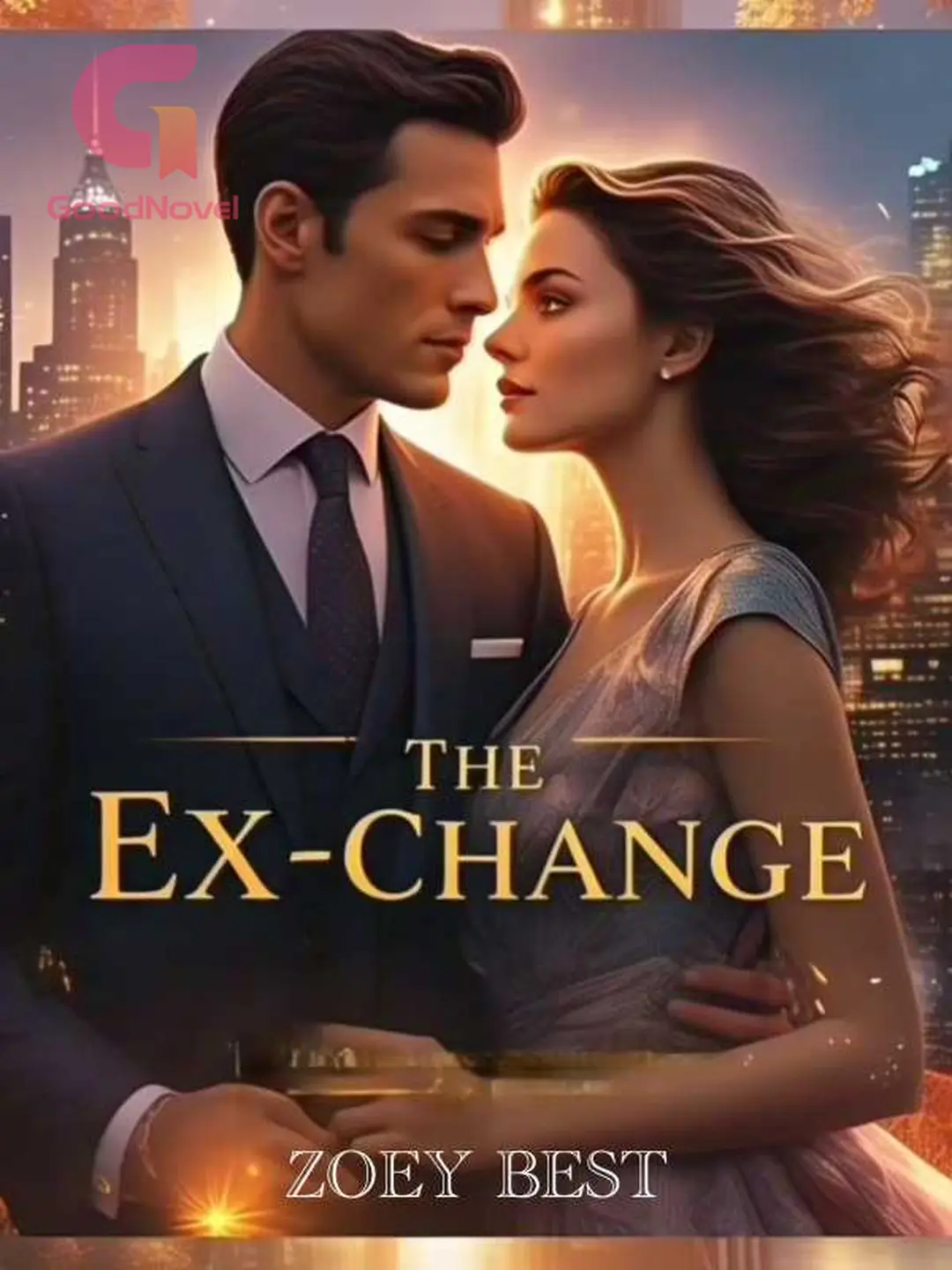 Chapter Seventeen: Jealous James - The Ex-Change - GoodNovel