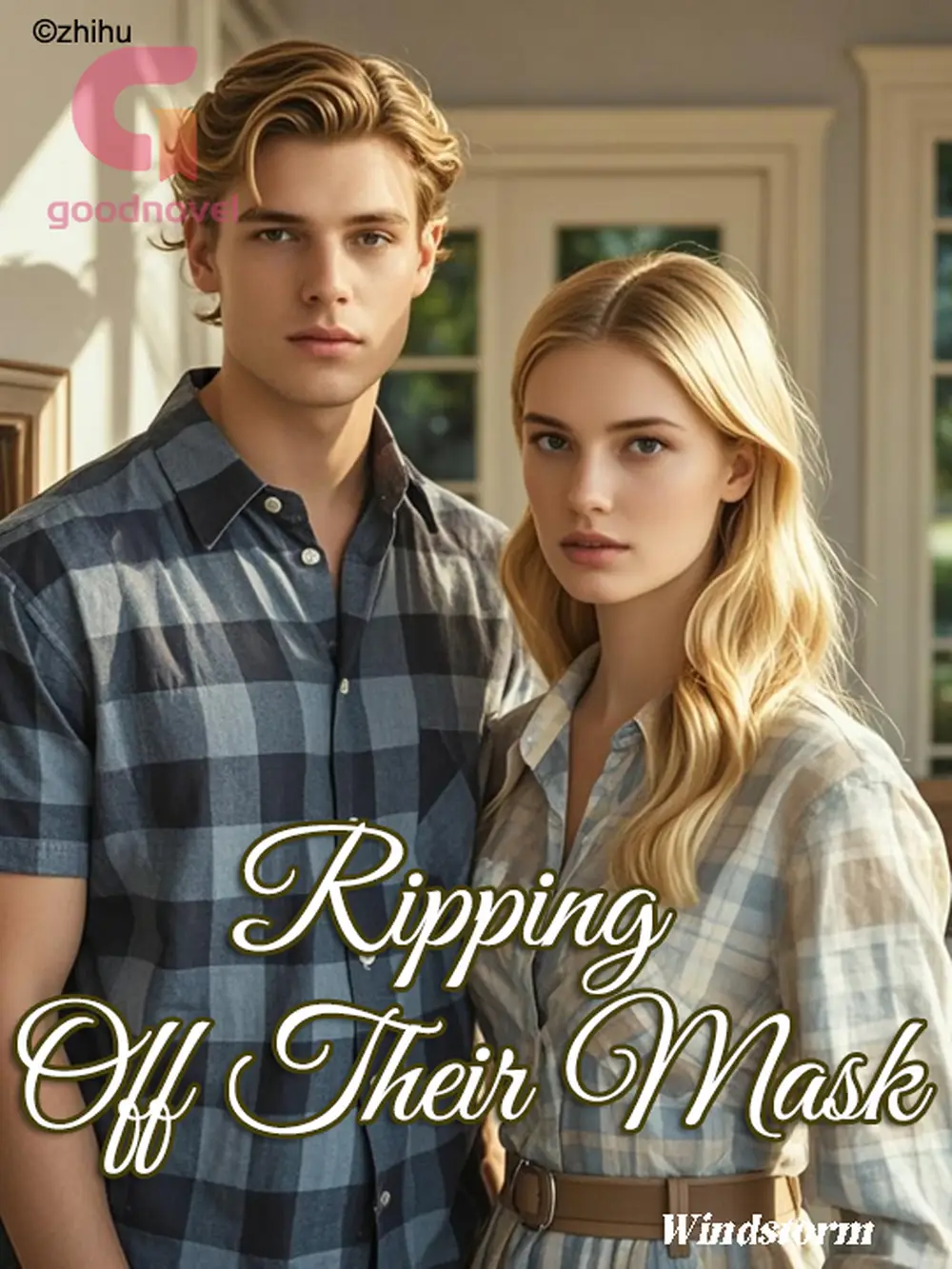 Chapter 9 - Ripping Off Their Mask - GoodNovel