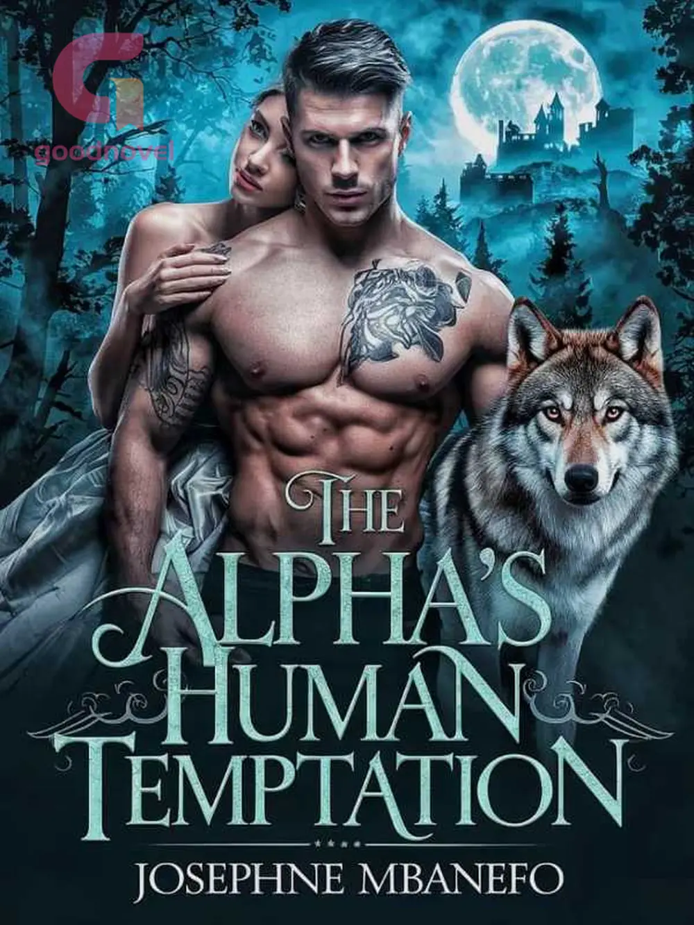 Chapter Hundred-Fourteen - The Alpha’s Human Temptation - GoodNovel