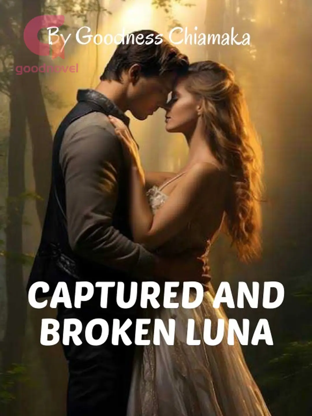 73. Hot bath with Luna - Captured And Broken Luna - GoodNovel