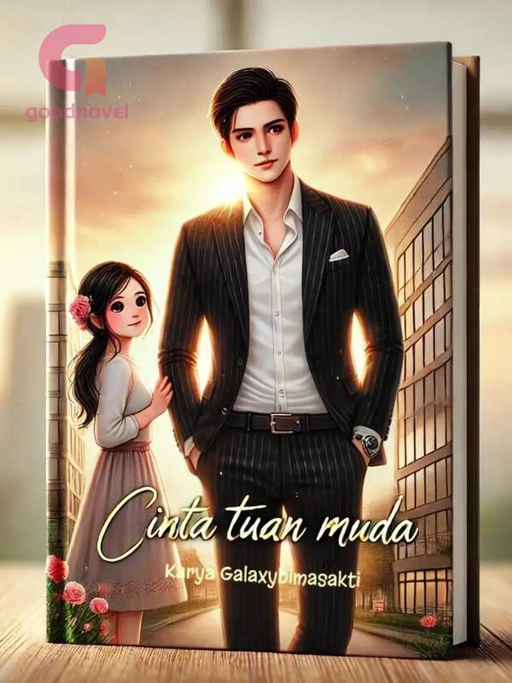 Cinta Tuan Muda - Rahasia Keluarga yang Terungkap Novel & PDF Online oleh Galaxybimasakti | Baca ...