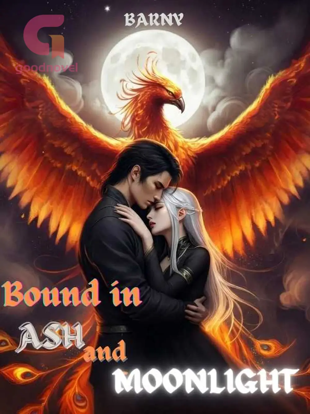 Chapter One - Bound in Ash and Moonlight - GoodNovel